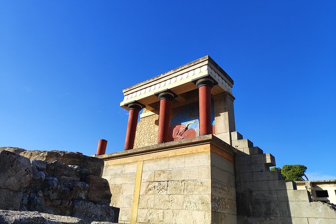 Heraklion Half-Day Tour | Cruise Friendly | Knossos & Top Sights - The Practical Details: Transportation, Timing, and Comfort