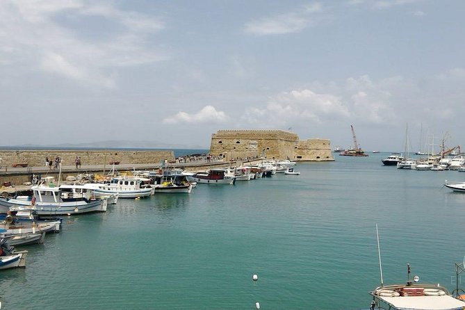 Heraklion Historic & Culinary Experience | Private Tour - The Value of a Private Guided Tour