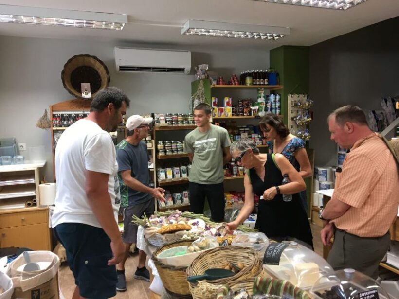 Heraklion: History & Culture Walking Tour with Food Tasting - An Introduction to Heraklion’s Heritage and Flavors