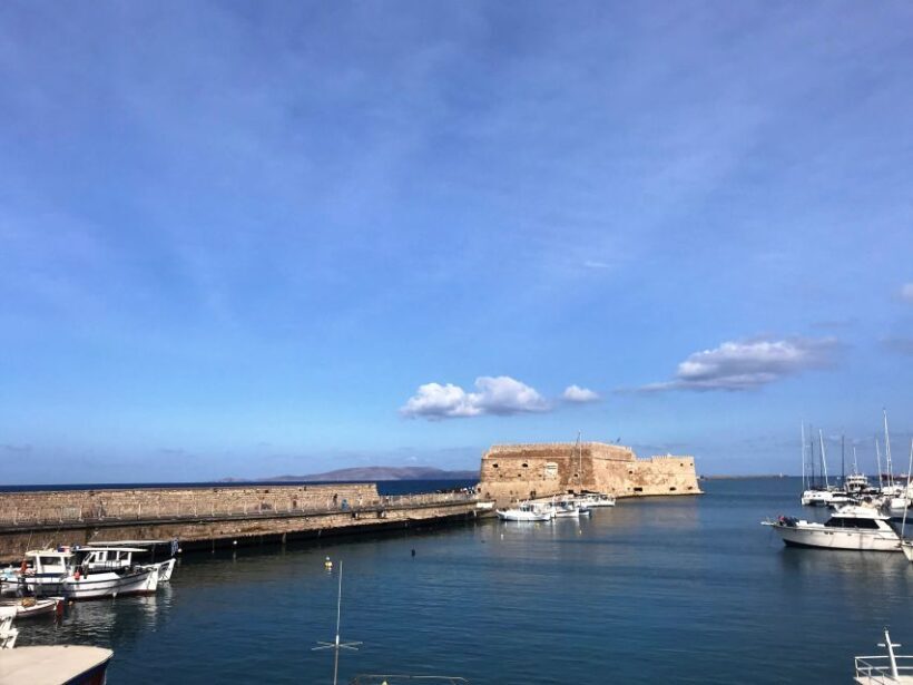 Heraklion: History & Culture Walking Tour with Food Tasting - Value and Practicality