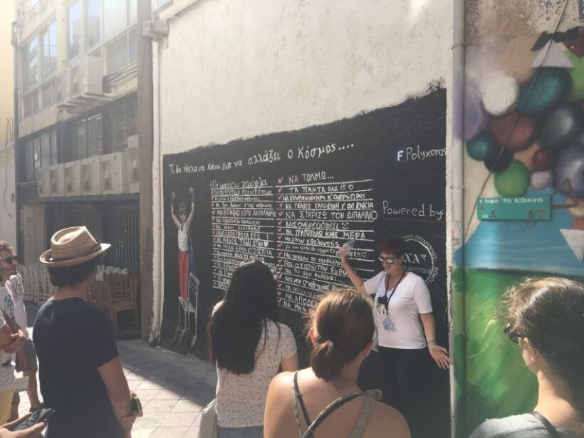 Heraklion: History & Culture Walking Tour with Food Tasting - The Sum Up