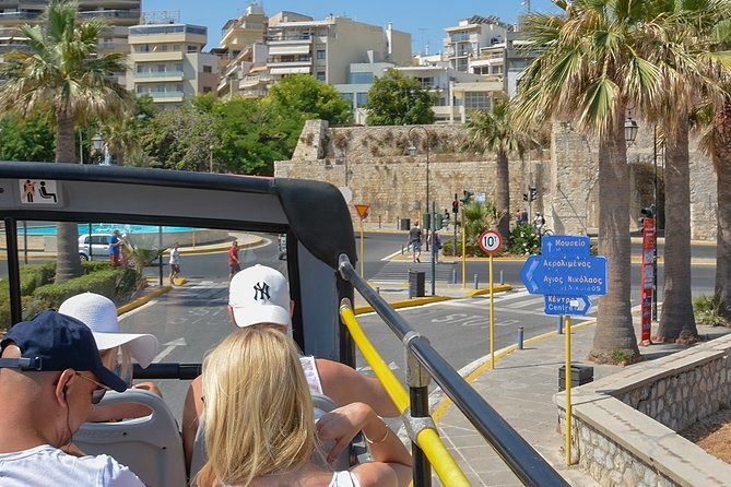 Heraklion Hop-On Hop-Off Bus Tour - Who Should Consider This Tour?