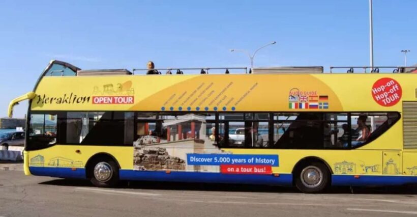 Heraklion: Hop-on Hop-off Open Top Bus Sightseeing Tour - An In-depth Look at the Experience