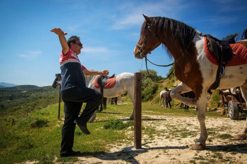 Heraklion: Horseriding Day Tour with Lunch and Transfer - What to Expect on Your Ride