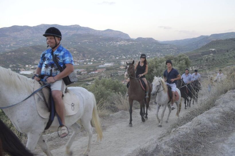 Heraklion: Horseriding Day Tour with Lunch and Transfer - Who Should Consider This Tour?