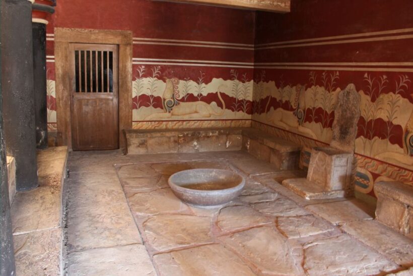 Heraklion, Knossos & Minoan Culture Show - Key Points