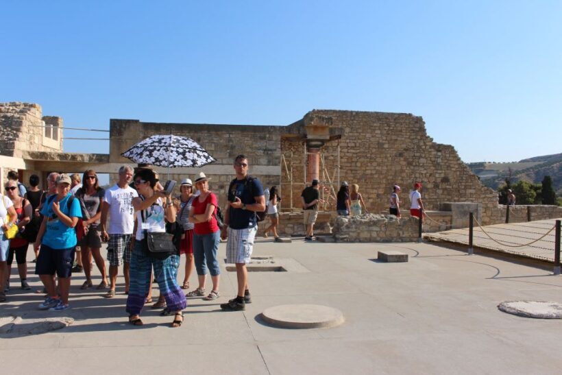 Heraklion, Knossos & Minoan Culture Show - Exploring the Best of Crete’s Minoan Heritage