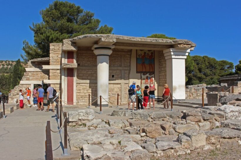 Heraklion, Knossos & Minoan Culture Show - The Practical Side: Transportation, Timing, and Cost