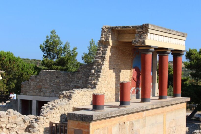 Heraklion, Knossos & Minoan Culture Show - Reviews Reflecting the Experience