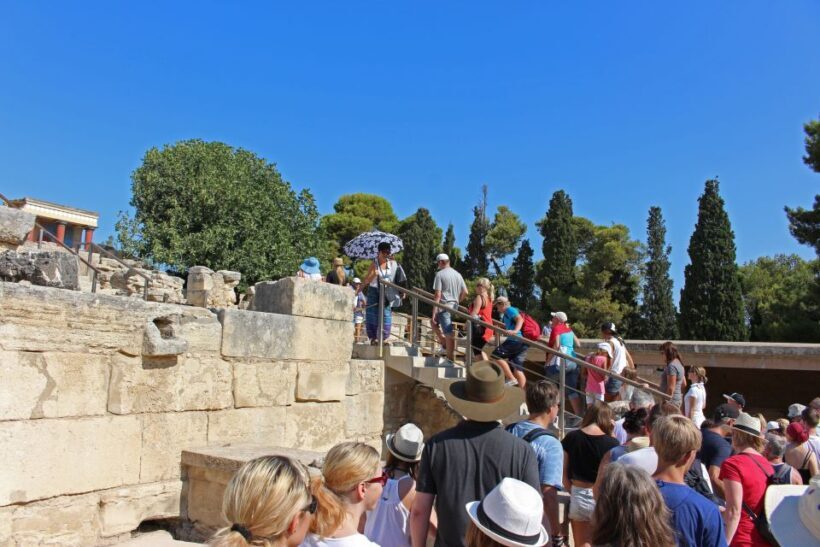 Heraklion, Knossos & Minoan Culture Show - What to Pack and Prepare