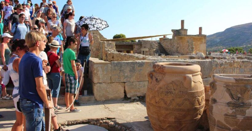 Heraklion, Knossos & Minoan Culture Show - Who Will Enjoy This Tour?