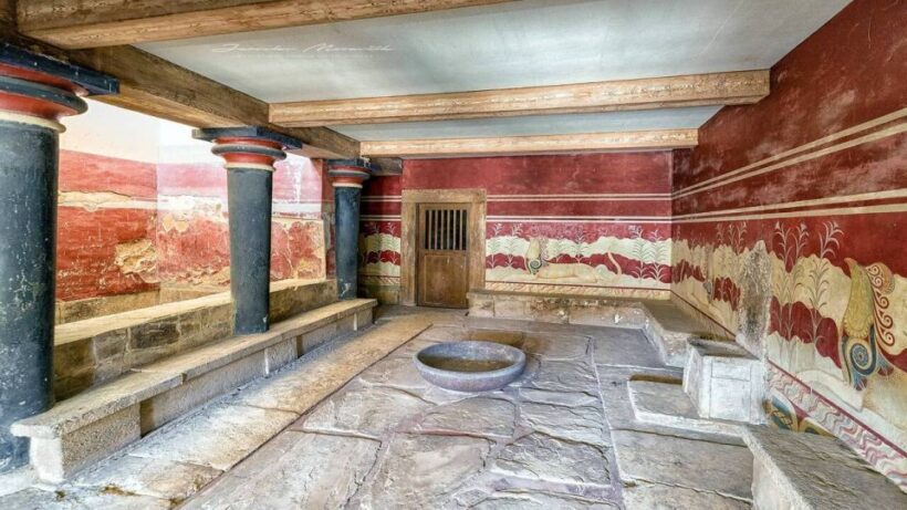 Heraklion: Knossos Palace Guided Tour Half Day - The Sum Up