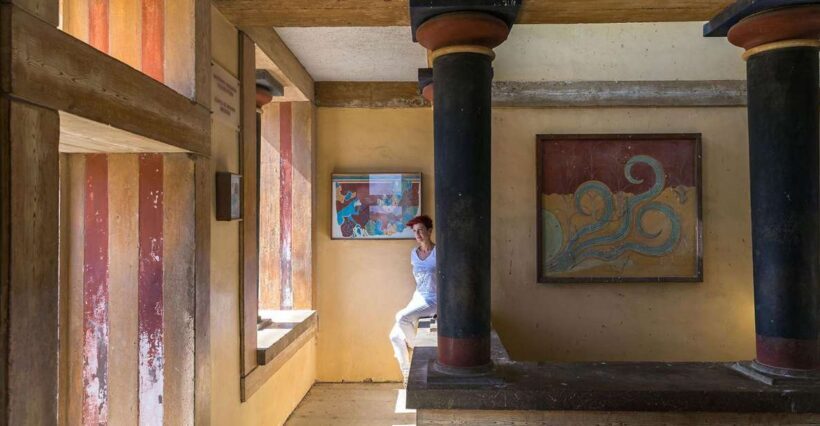 Heraklion: Knossos Private Guided Tour & Skip-the-Line Entry - Practical Details and Logistics