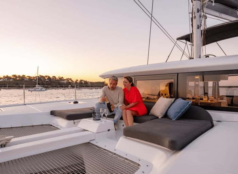 Heraklion Luxury Catamaran Dia Isla -Gourmet Lunch Top Rated - Practical Tips for Booking and Enjoying Your Day