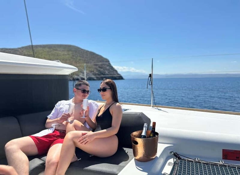 Heraklion Luxury Catamaran Dia Isla -Gourmet Lunch Top Rated - Final Thoughts