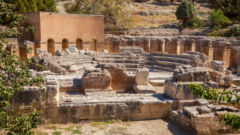 Heraklion: Matala Beach, Hippie Caves, and Gortyn Day Trip - Practical Tips for Travelers