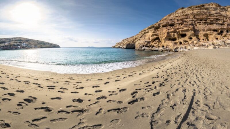 Heraklion: Matala Beach, Hippie Caves, and Gortyn Day Trip - Who Will Love This Tour?