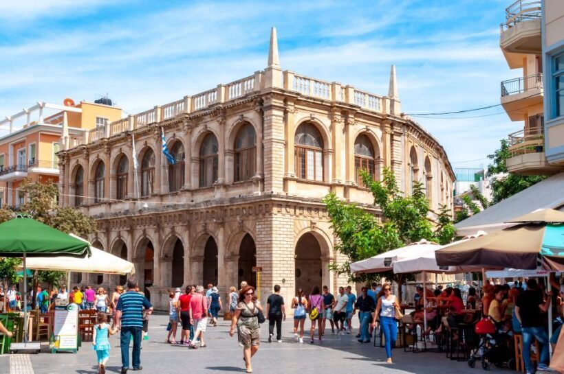 Heraklion: Mobile Self-Guided Audio Sightseeing Tour - An Honest Look at the Experience