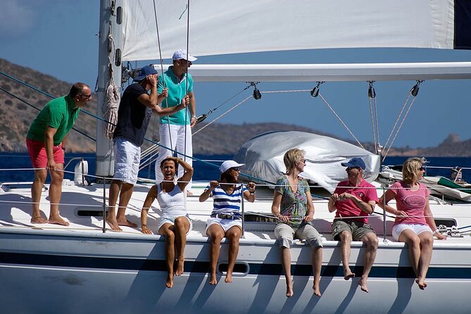 Heraklion: Nature Reserve Full Day Sailing to Dia Island & Lunch - Pickup and Meeting Point