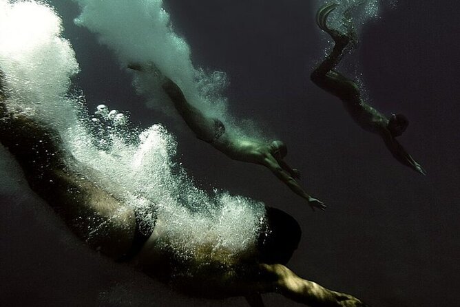 Heraklion: Nature Reserve Full Day Sailing to Dia Island & Lunch - Highlights of the Sailing Trip