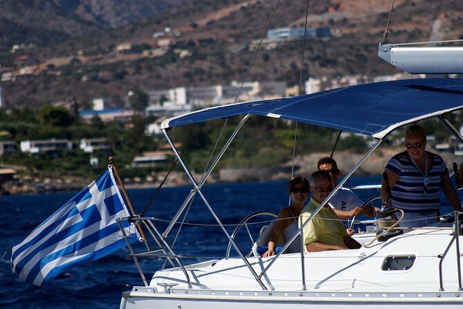 Heraklion: Nature Reserve Full Day Sailing to Dia Island & Lunch - Exploring the Natural Wonders of Dia Island