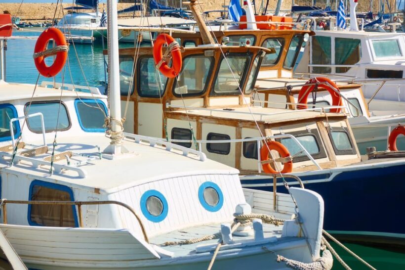 Heraklion: Off the beaten path walking tour inc. tastings - Practical Tips for Travelers