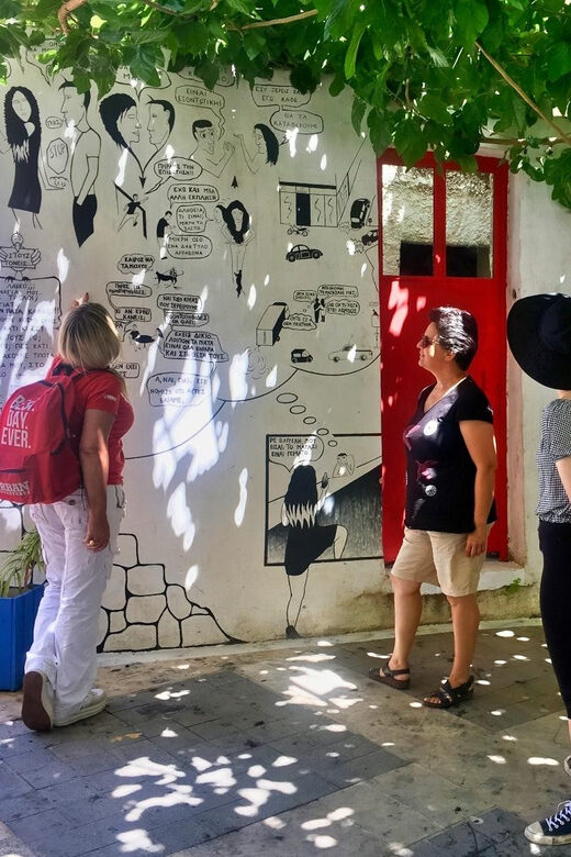 Heraklion: Off the beaten path walking tour inc. tastings - Who Will Love This Tour?