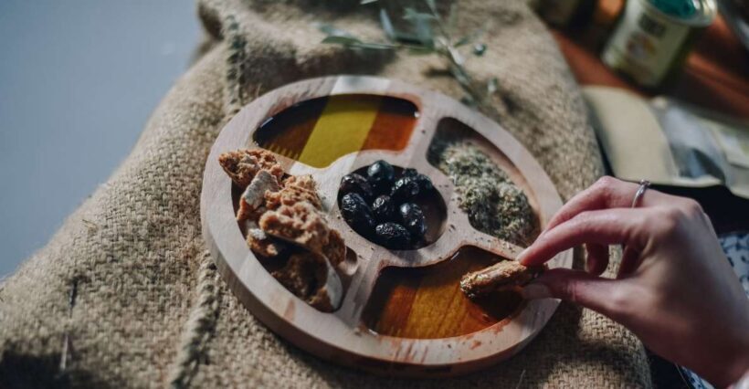 Heraklion: Olive Farm Tour with Tasting of Local Delicacies - Key Points