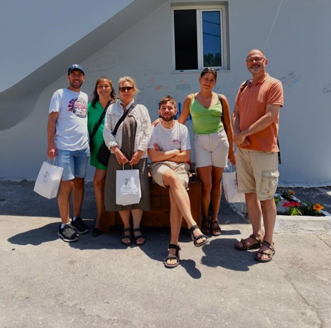 Heraklion: Olive Farm Tour with Tasting of Local Delicacies - Who Will Love This Tour?