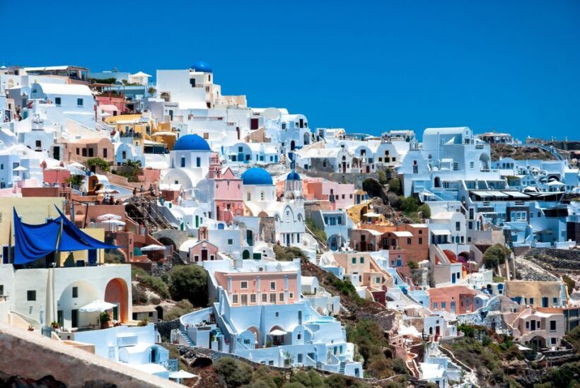 Heraklion or Ag Nikolaos: Oia & Fira Full-Day Santorini Trip - FAQs