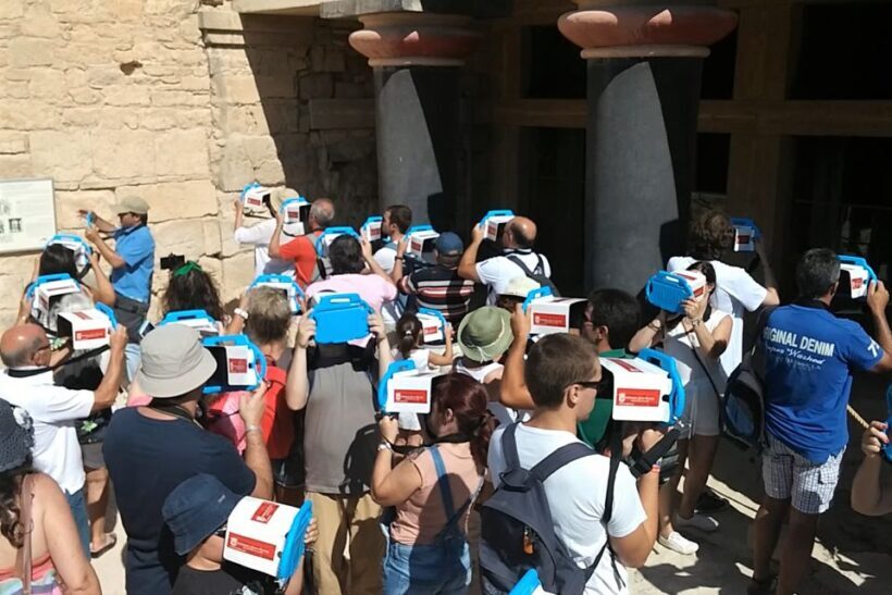 Heraklion: Palace of Knossos 3D Virtual Audio Tour by Tablet - The Sum Up: Who Will Love It?