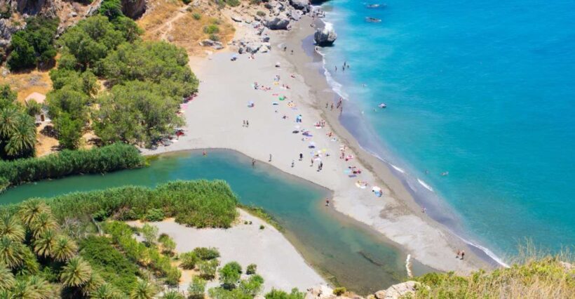 Heraklion: Preveli Palm Beach Boat Trip & Rethymno Town Tour - What Makes This Tour Stand Out