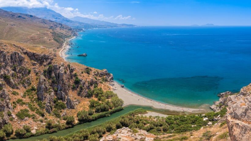 Heraklion: Preveli Palm Beach Boat Trip & Rethymno Town Tour - Authentic Experiences and Practical Tips