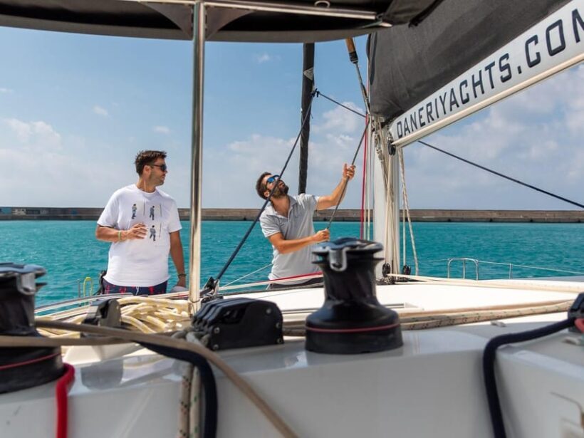 Heraklion: Private Catamaran Cruise to Dia with Meal&Drinks - Who Will Love This Cruise?