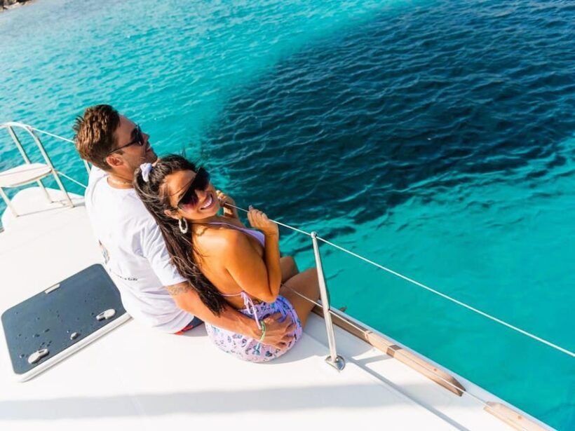 Heraklion: Private Catamaran Cruise to Dia with Meal&Drinks - FAQ