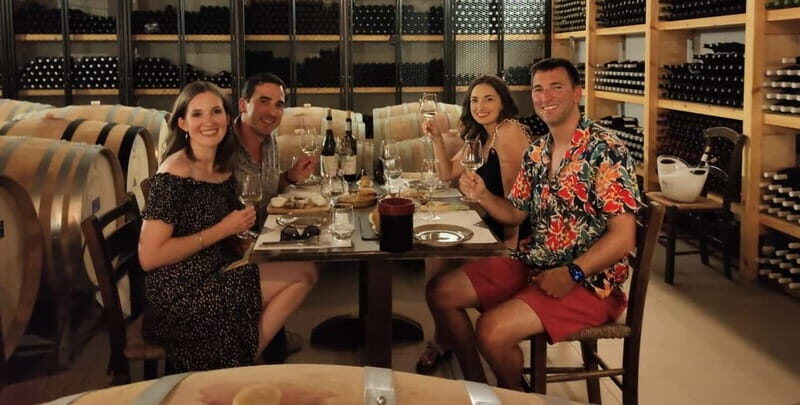 Heraklion: Private Food and Wine Tour with a local Sommelier - Heraklion: Private Food and Wine Tour with a Local Sommelier
