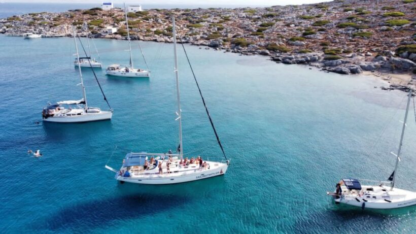 Heraklion: Private Full-Day Sailing Trip to Dia Island - Who Should Book This Tour?