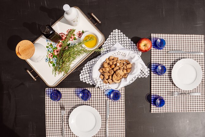 Heraklion Private Half-Day Gastronomy Diaries Experience in Lyrarakis Winery - The Sum Up