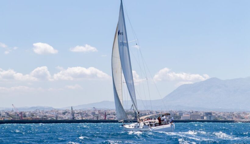 Heraklion: Private Half-Day Sailing Trip to Dia Island - The Return Voyage and Additional Activities