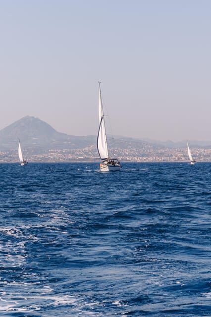 Heraklion: Private Sailboat Trip with Swimming, Meal &Drinks - A Closer Look at the Experience