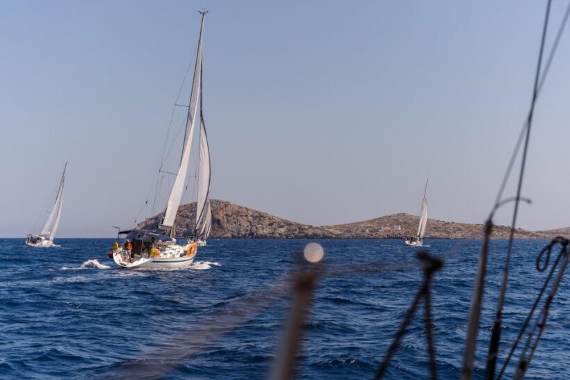 Heraklion: Private Sailboat Trip with Swimming, Meal &Drinks - Is It Worth The Price?
