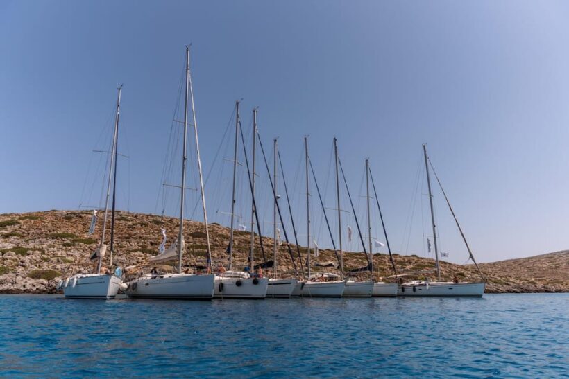 Heraklion: Private Sailboat Trip with Swimming, Meal &Drinks - FAQs