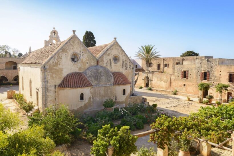Heraklion: Private tour to Arkadi and Rethymnon with minivan - Exploring Crete in Comfort: A Private Tour to Arkadi and Rethymnon