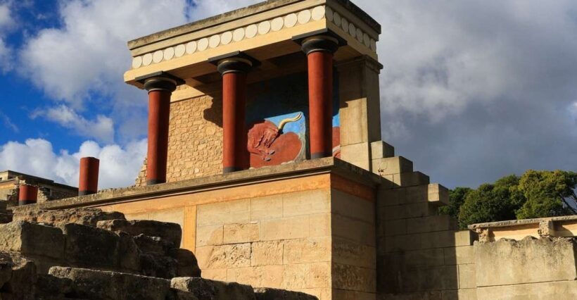 Heraklion: Private Tour to Cave of Zeus & Palace of Knossos - Who Should Consider This Tour