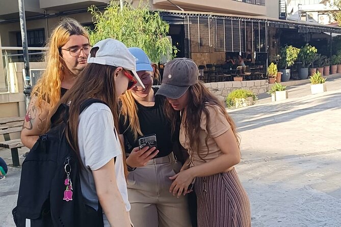 Heraklion Private Treasure Hunt with Food Stops - Authentic Experiences and Authentic Value