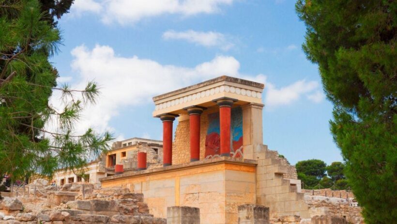 Heraklion: Private Zeus Cave, Winery, Lunch, Knossos Palace - FAQ