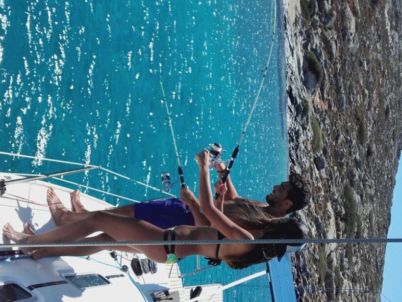 Heraklion: Sailboat Cruise to Dia Island with Drinks & Lunch - Authenticity and Value