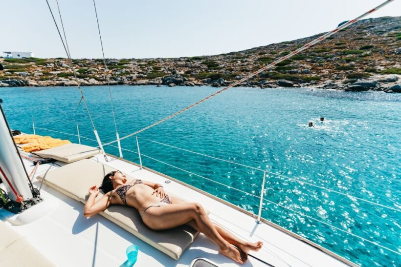 Heraklion: Sailboat Cruise to Dia Island with Drinks & Lunch - Who Should Consider This Tour?