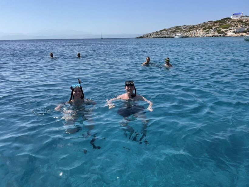 Heraklion: Sailboat Cruise to Dia Island with Drinks & Lunch - Frequently Asked Questions
