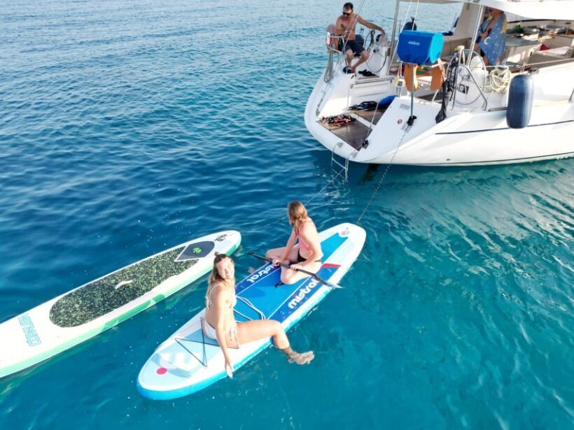 Heraklion: Sailing Cruise to Dia Island with Drinks and Meal - A Detailed Look at the Experience